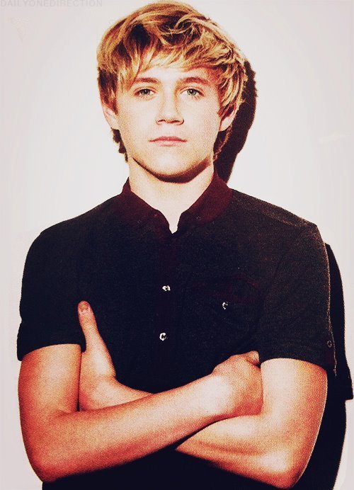 notícias da one direction: Niall James Horan